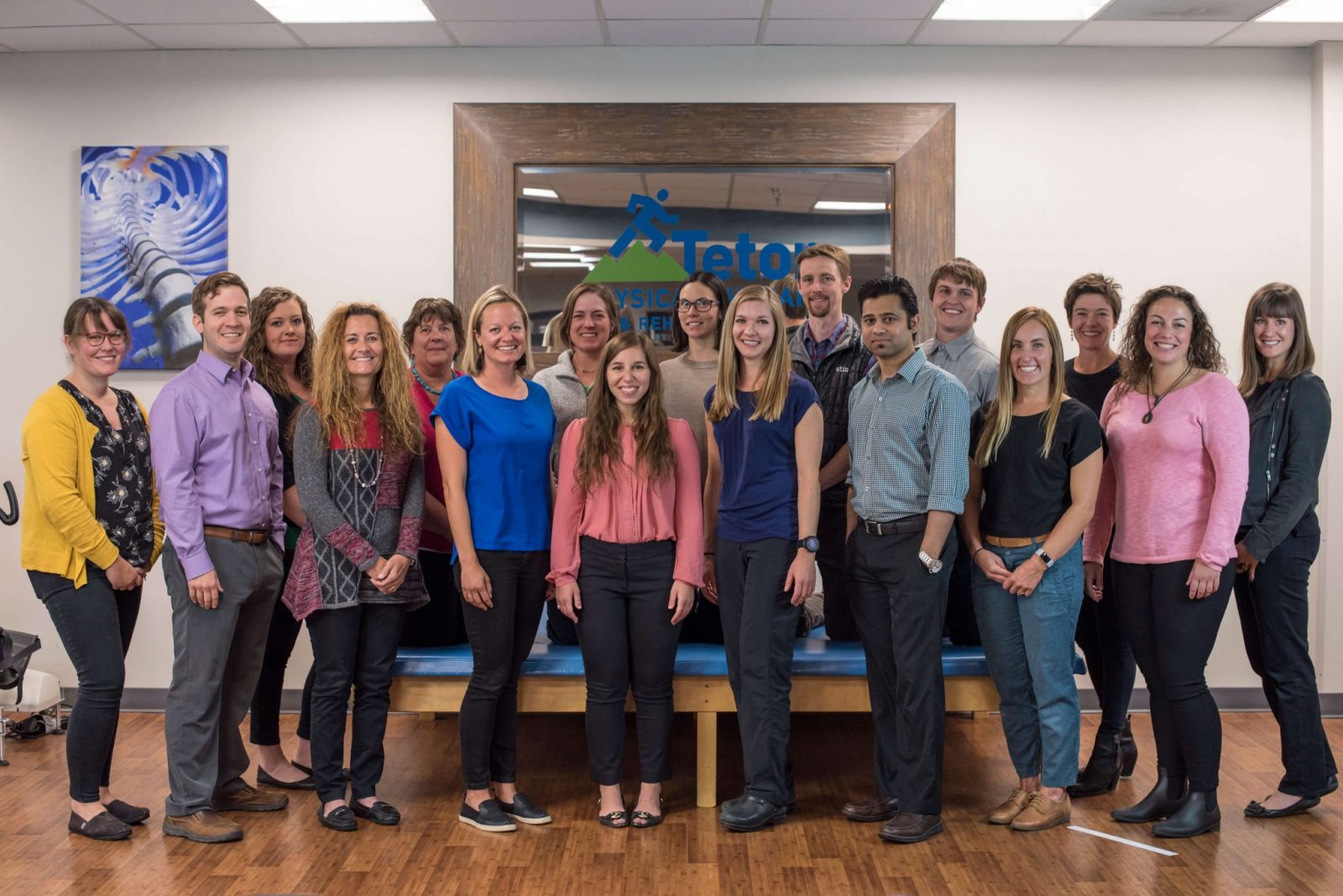 Outpatient - Teton Physical Therapy and Rehabilitation