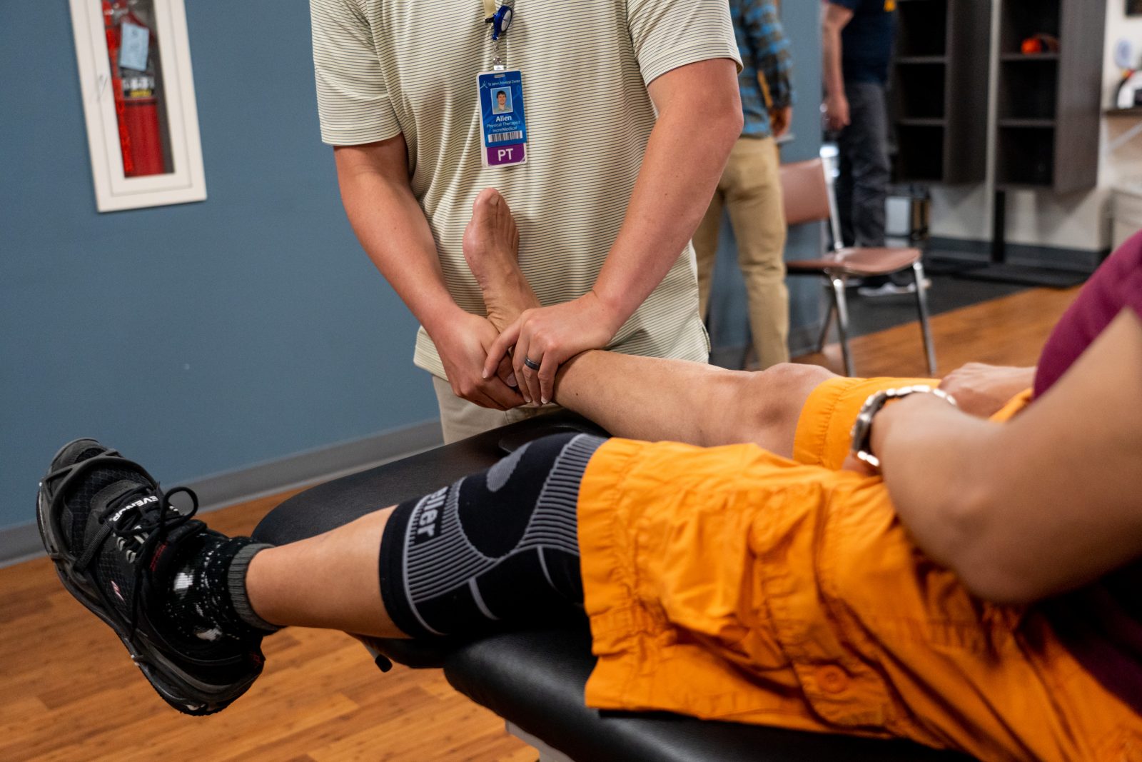 Manual Therapy Jackson, WY - Teton Physical Therapy