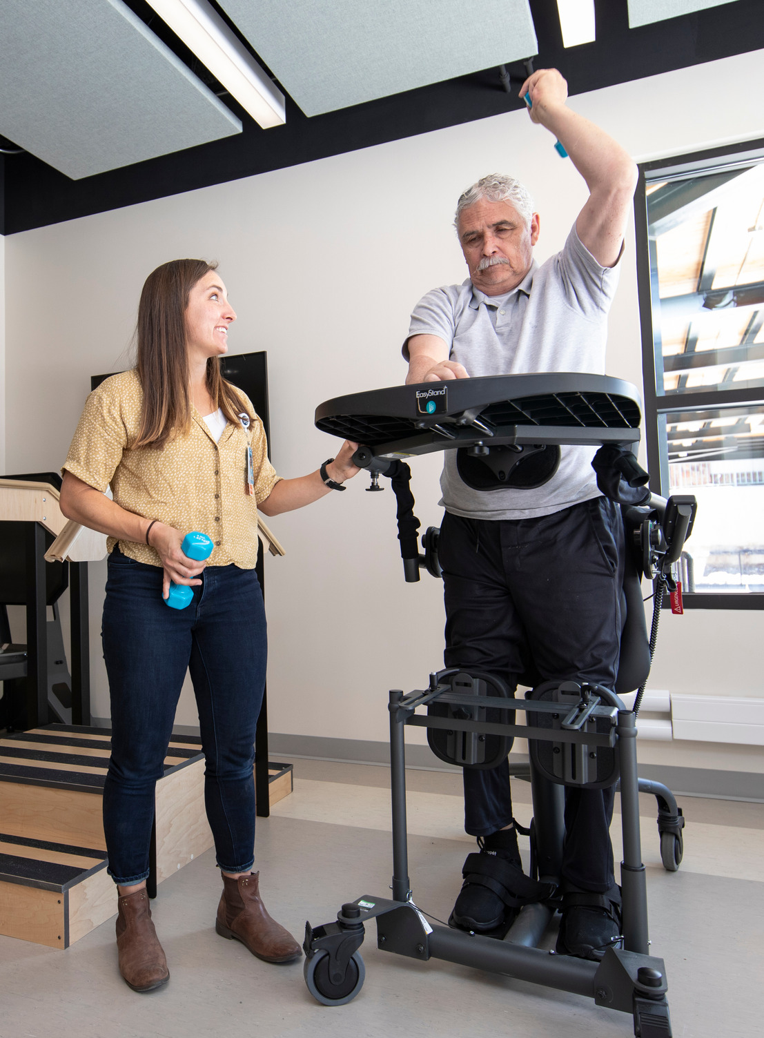 Neurological Rehabilitation - Teton Physical Therapy and Rehabilitation